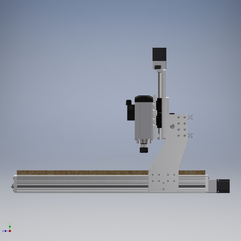 C4N4848TK cnc turnkey solution