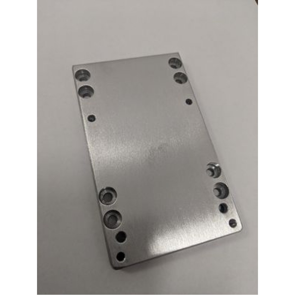DROP plate for MGN9, LM12 sliders