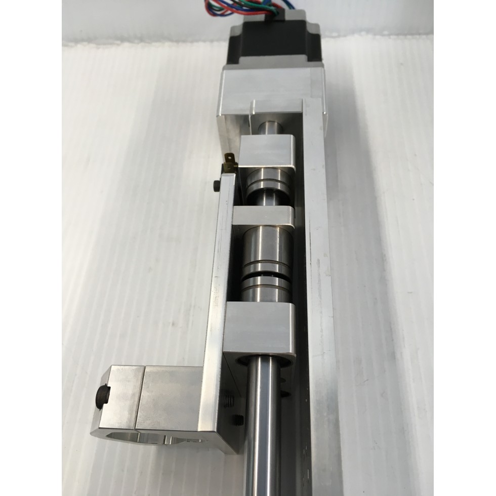 PLASMA Z AXIS WITH FLOATING PLATE