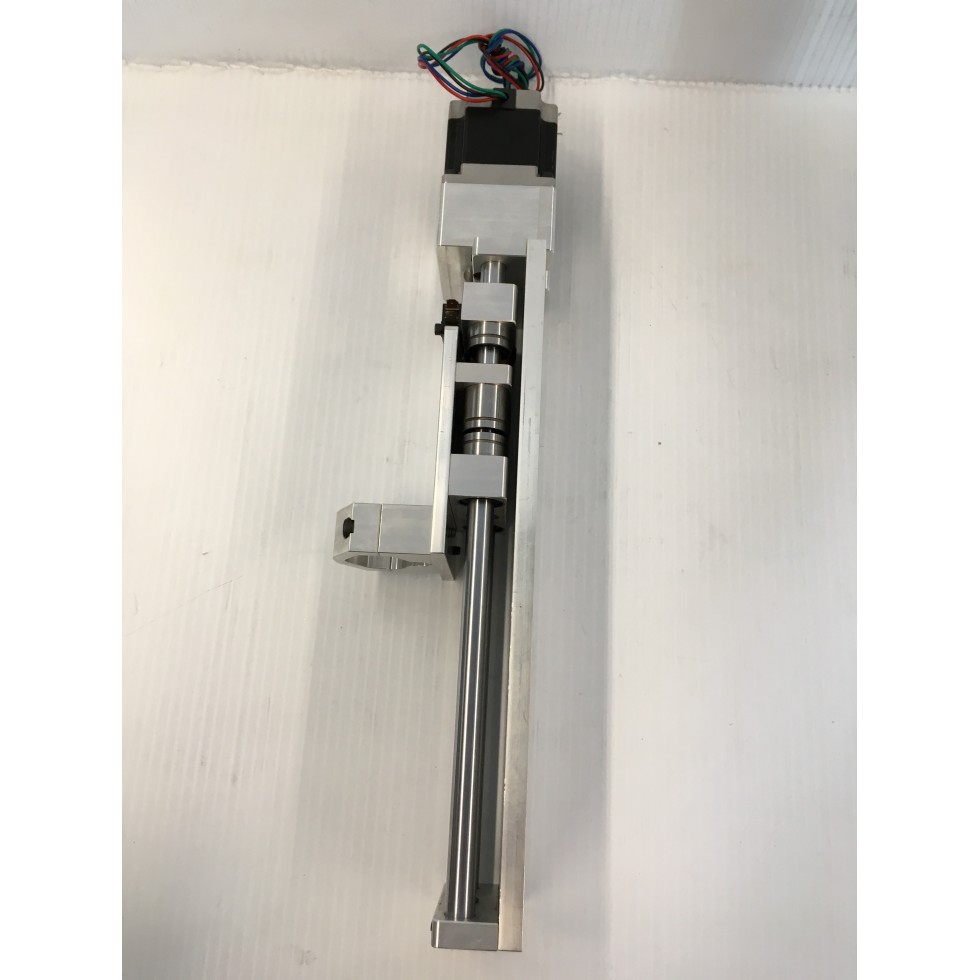 PLASMA Z AXIS WITH FLOATING PLATE