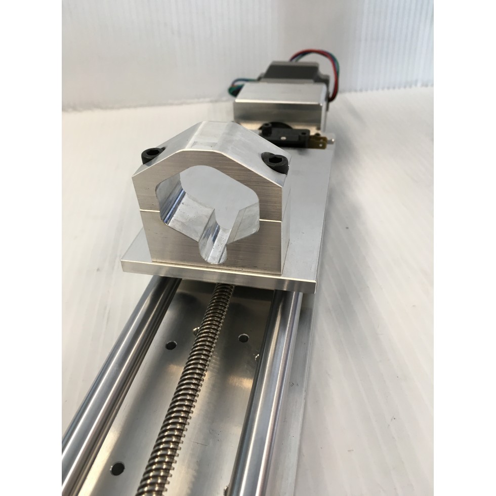 PLASMA Z AXIS WITH FLOATING PLATE