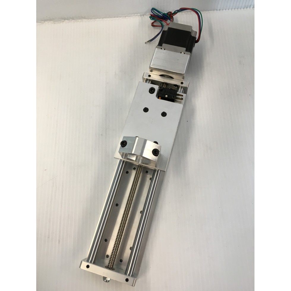 PLASMA Z AXIS WITH FLOATING PLATE