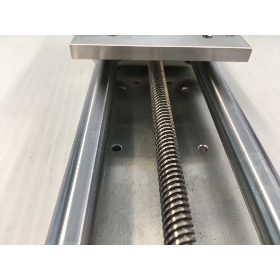 PLASMA Z AXIS WITH FLOATING PLATE