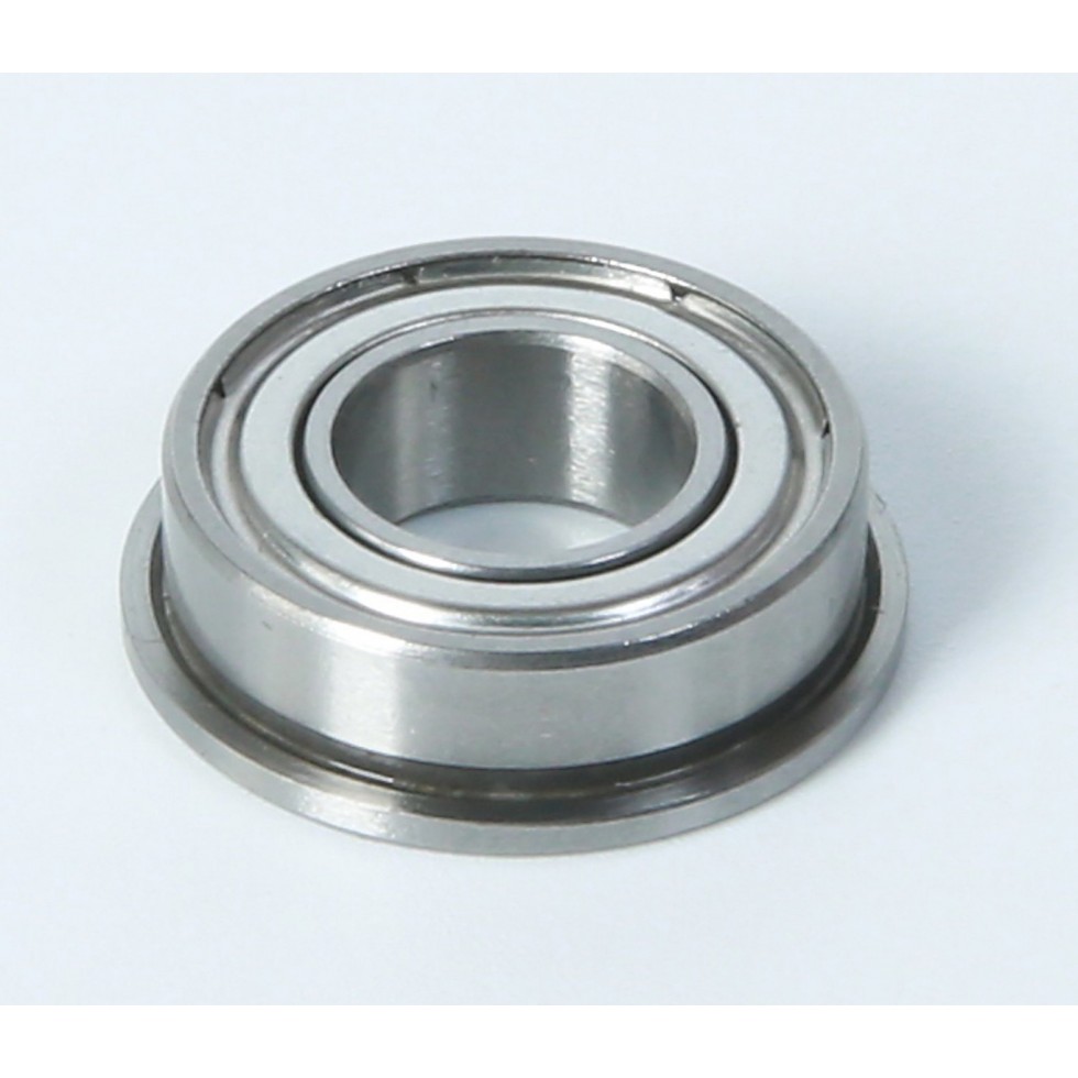 F688ZZ, 8x16x5mm flanged bearing, 1pcs